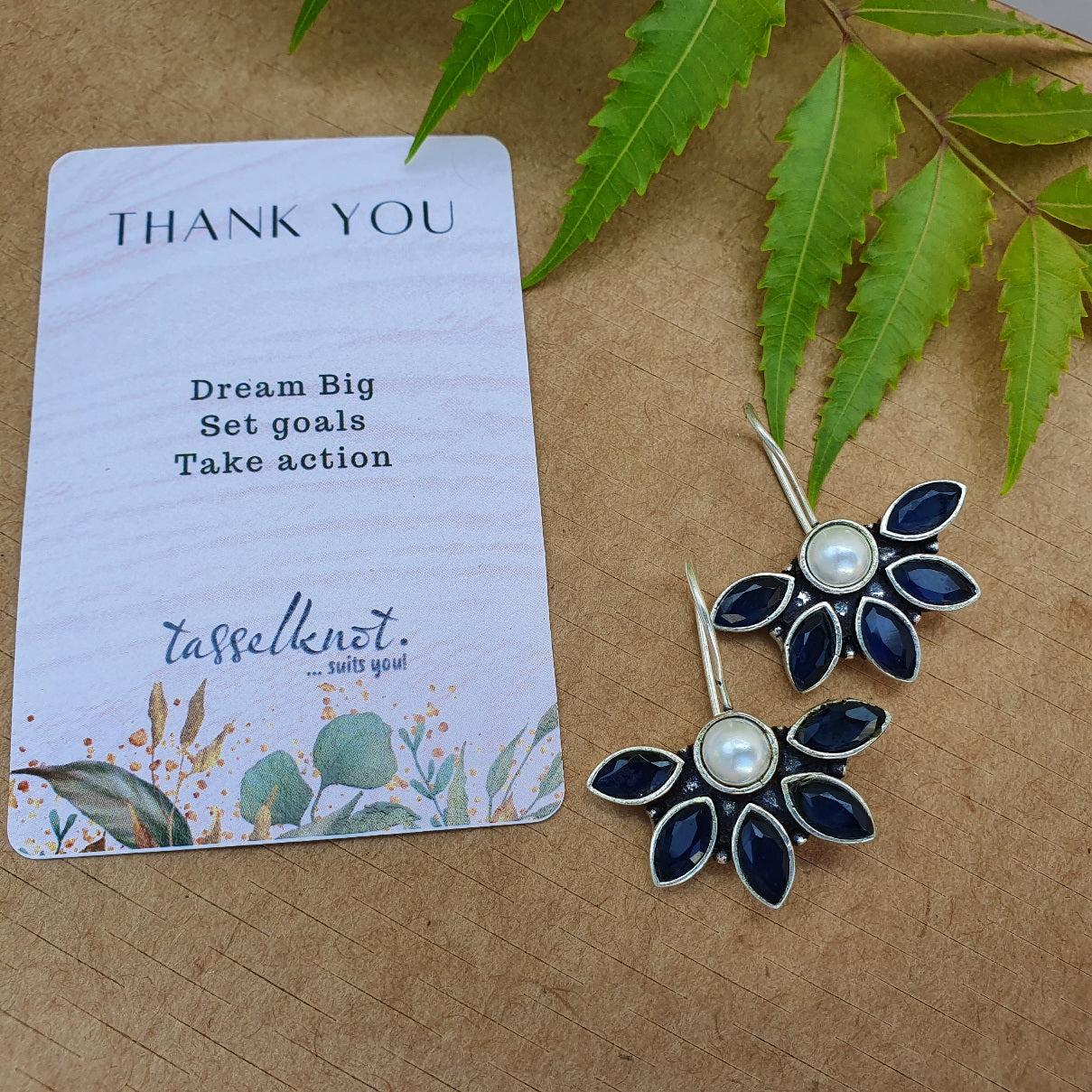 Prim rose – TasselKnot